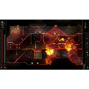 Butcher - Nintendo Switch