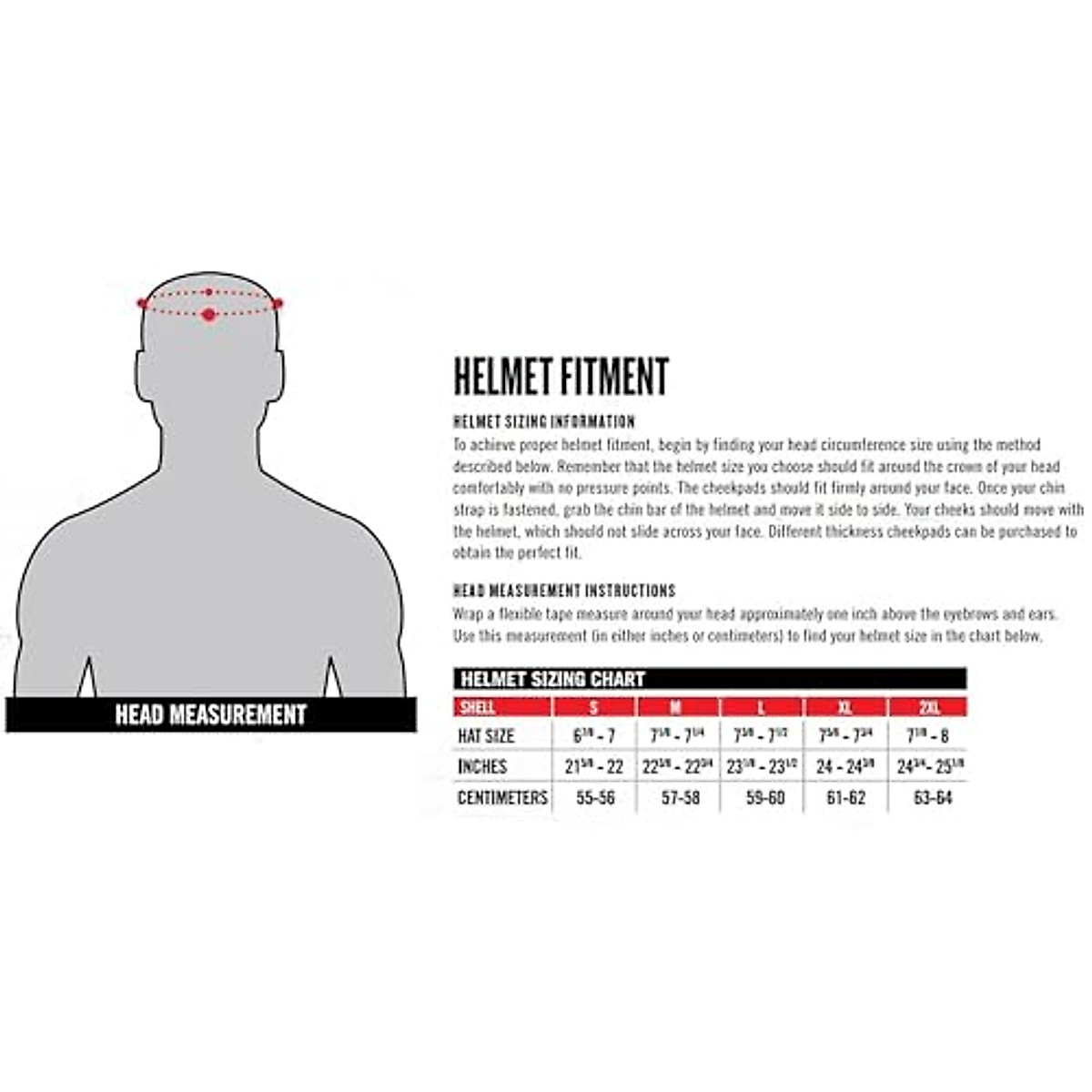 GLX M14 Open Face Motorcycle Helmet - Matte Black, Large - DOT Approved