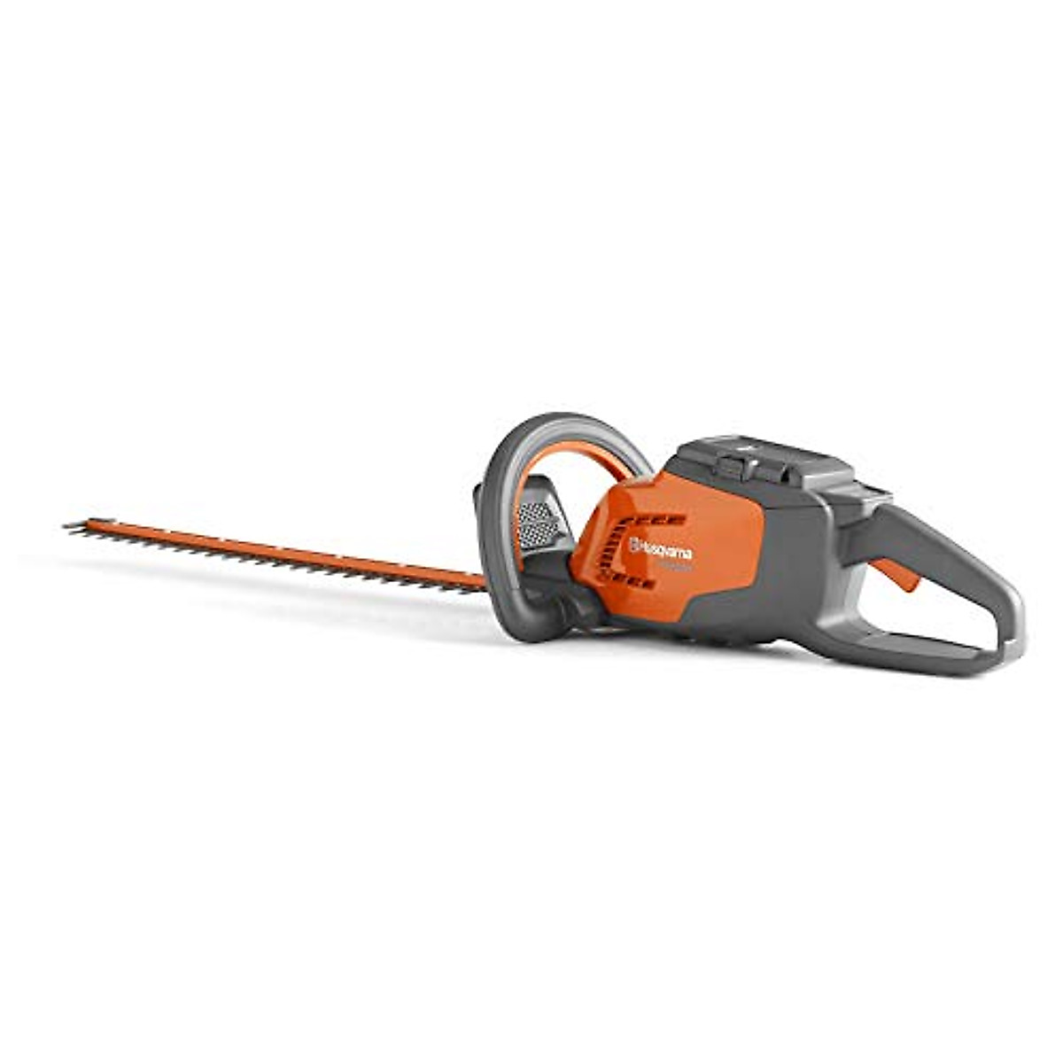 Husqvarna 115iHD55 Cordless Electric Hedge Trimmers, Orange/Gray (TOOL ONLY- battery / charger NOT included)