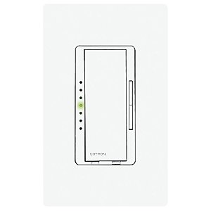 Lutron MALV-600H-WH Electrical Distribution Product White