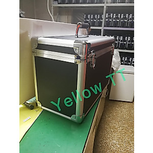 JD-2600A 7'' LCD Touch Screen New Digital Auto Lensmeter Lensometer Focimeter