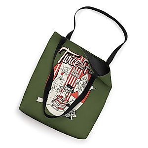Tom and Jerry Twice The Fun Tote Bag