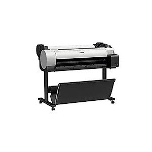 Canon imagePROGRAF TA-30 5-Color 36" Large Format Printer PFI-030 Pigment Black Ink Tank, 55ml