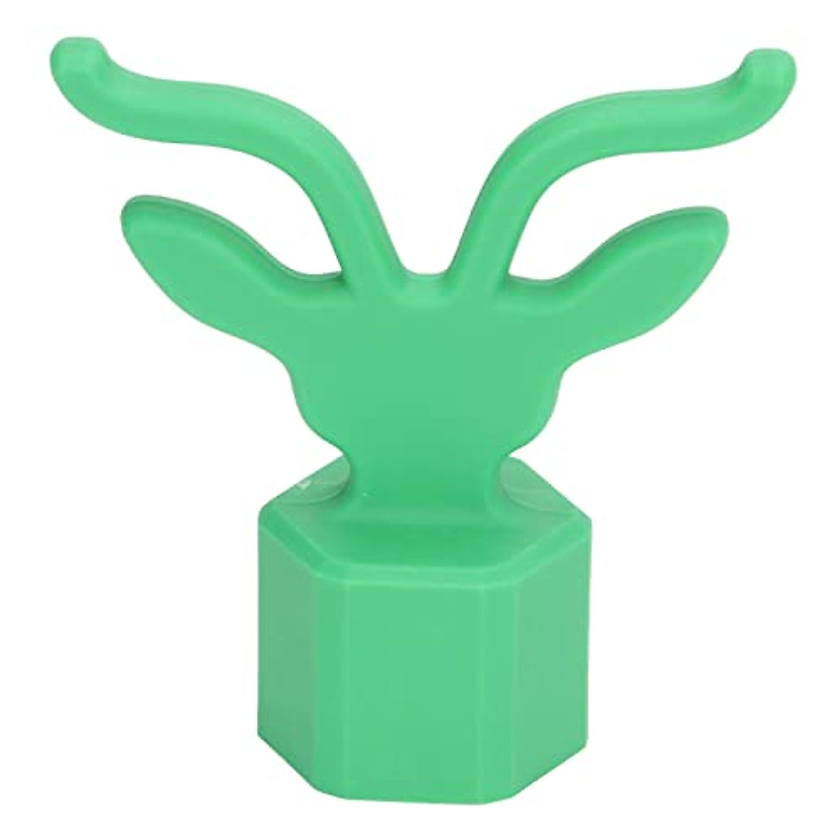 GLOGLOW Blender Wrench, Blender Blade Remover Wrench Well Fitted Hand Protection Ergonomic for Home (Green)