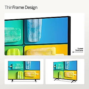 VIZIO 75-Inch V-Series 4K UHD Smart TV with Voice Remote, Dolby Vision, Alexa Compatibility, VRR with AMD FreeSync, V756-J03, 2021 Model