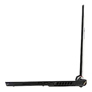 MSI Raider GE78HX 17.3" QHD+ 240Hz IPS Gaming Laptop Computer - 13th Gen Intel 24-Core i9-13950HX, NVIDIA GeForce RTX 4070 8GB GDDR6, 32GB DDR5 RAM, 2TB NVMe SSD, Win11 Pro: Dark Grey 13VG-020US