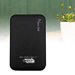 SOLUSTRE 2pcs Portable External Hard Mobile Hard Drive External Hard Drive usb3. 0 Hard Disk Drive USB 3.