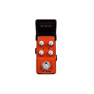 JOYO JF-305 AT Drive Electric Guitar Single Effect