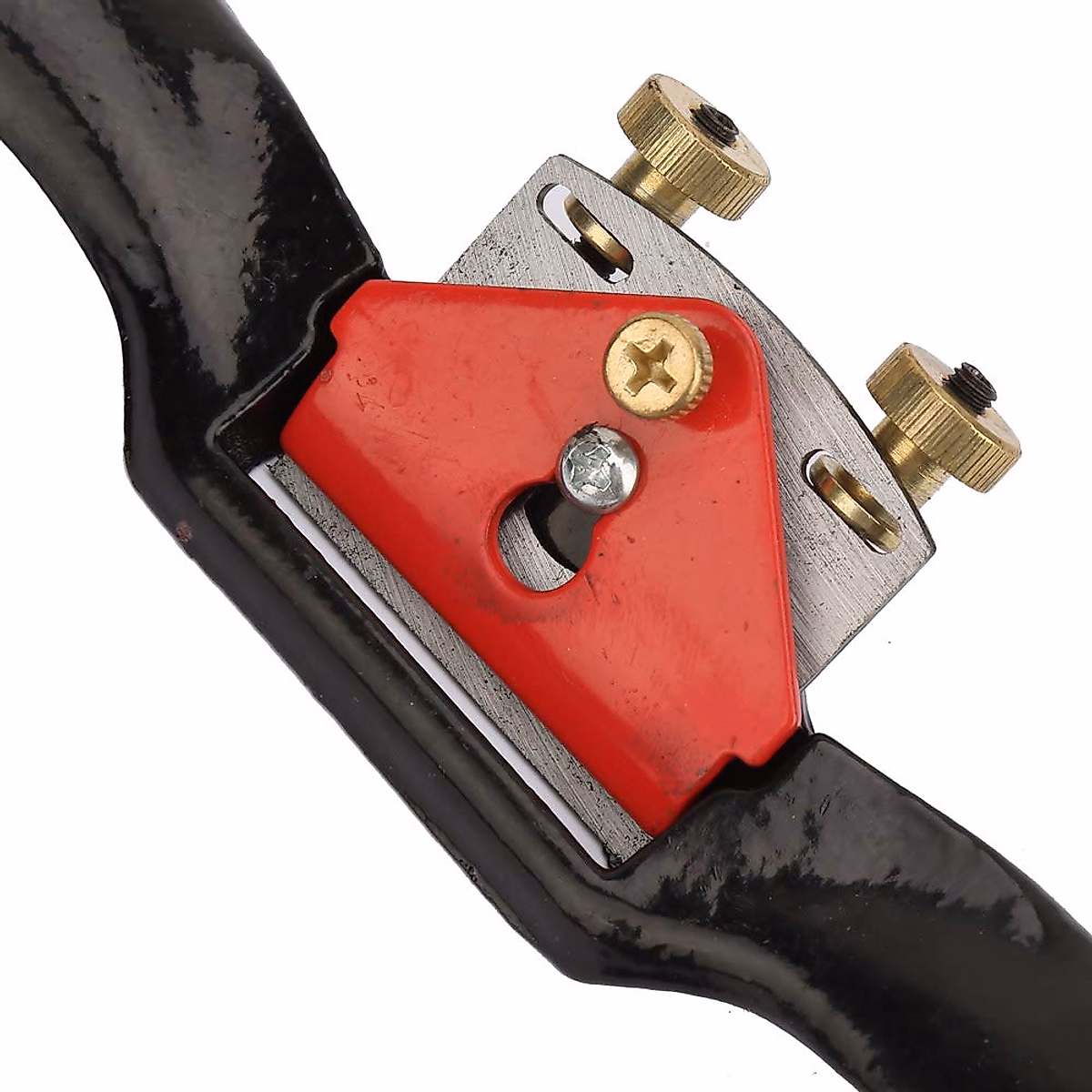 10 Inch Adjustment Woodworking, Round Base Spokeshave Spokeshave Cutting Edge Plane Spokeshave Hand Trimming Tool