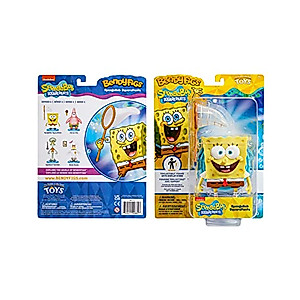 BendyFigs Spongebob Squarepants