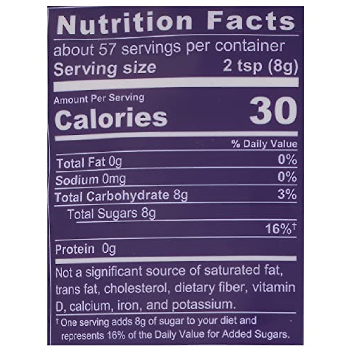 Wholesome Organic Cane Sugar, USDA Certified Organic, Fair Trade Certified, Gluten Free & Non-GMO, 16 Oz (Pack of 1)