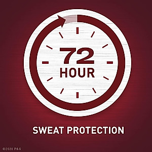 Old Spice Clinical Sweat Defense Anti-Perspirant Deodorant for Men, 72 Hour, Pure Sport Plus, 1.7 oz, Pack of 3