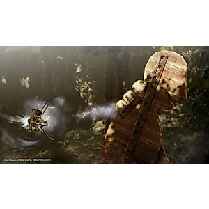 Attack on Titan - PS Vita