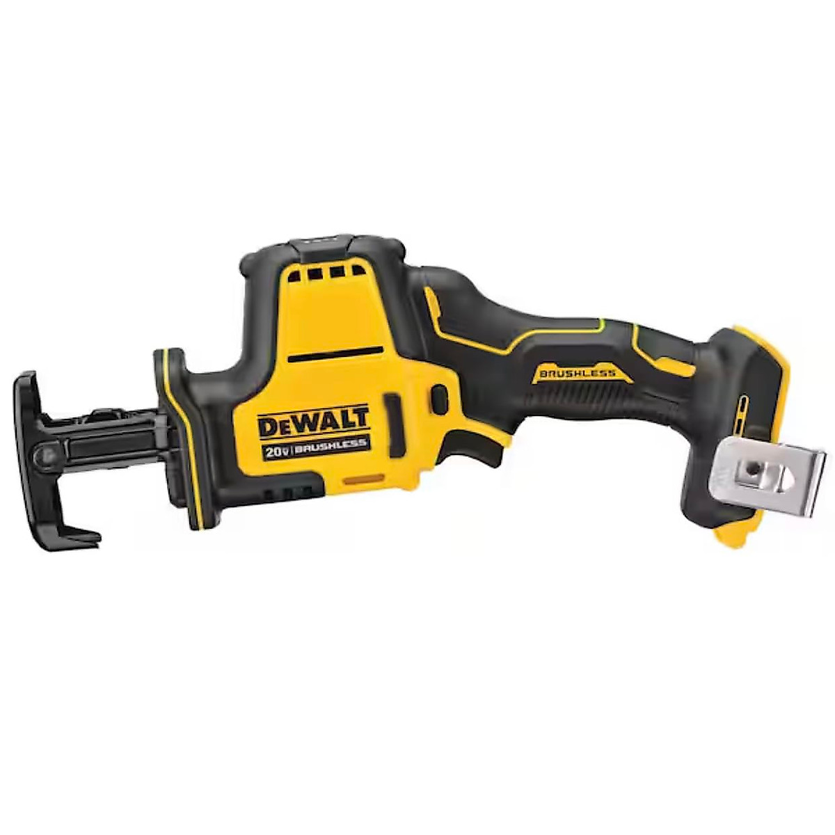 DEWALT DCK700D1P1 20V MAX Cordless 7-Tool Combo Kit with 2Ah Battery, 5Ah Battery, and Charger