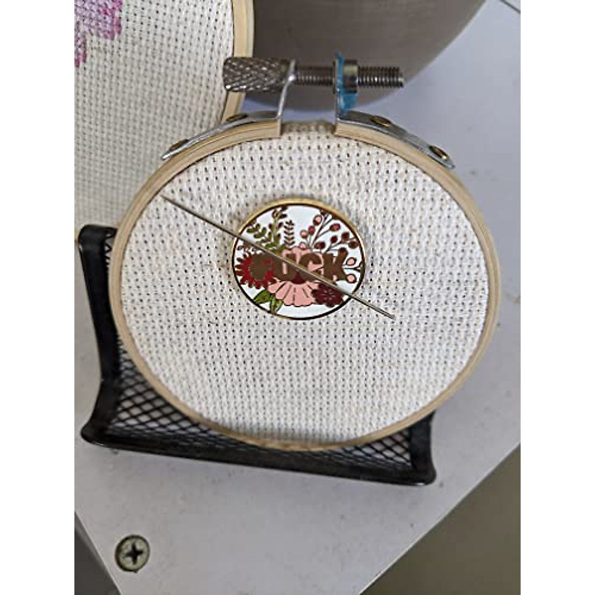 Fuck V2.0 Needle Minder