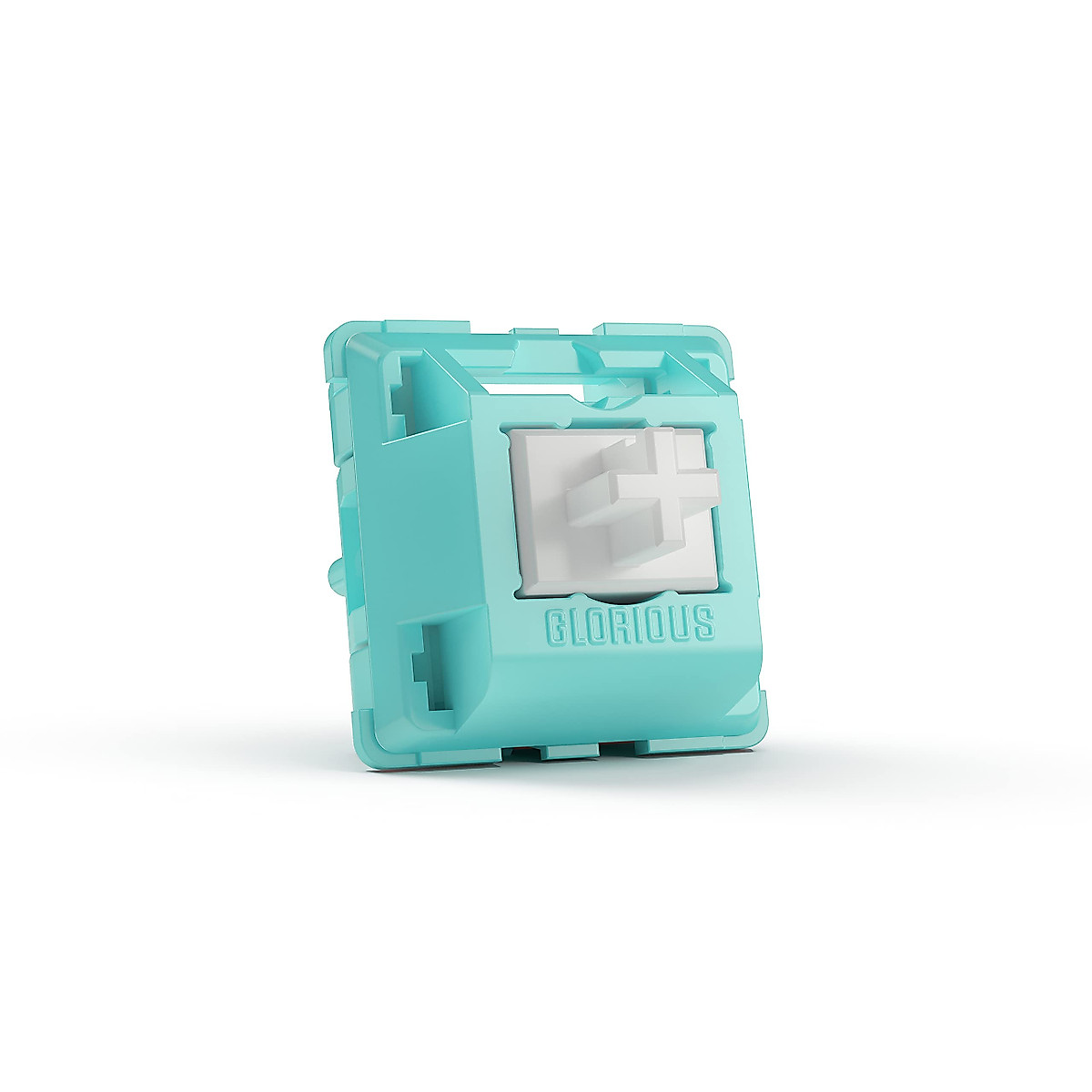Glorious Lynx Unlubed 36x Linear Switches - Mechanical Keyboard Switches - PCB Mounted 5 pin, RGB Compatible, Lightweight