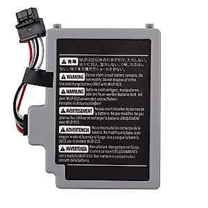 Duotipa Battery WUP-002 Compatible with Gamepad Controller