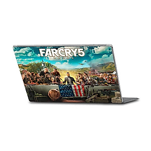 Head Case Designs Officially Licensed Far Cry Sinner Arte Clave Vinyl Sticker Skin Decal Cover Compatible with Microsoft Surface Pro 4/5/6