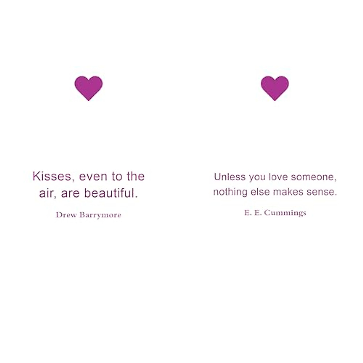 Love Is All You Need