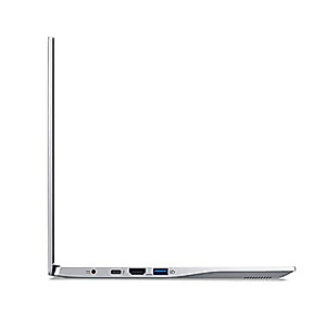 Acer Swift 3 Intel Evo Thin & Light Laptop, 14" Full HD, Intel Core i7-1165G7, Iris Xe Graphics, 8GB LPDDR4X, 256GB NVMe SSD, Wi-Fi 6, Fingerprint Reader, Back-lit KB, SF314-59-75QC