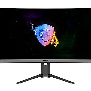 MSI 27" G27C6PE2 Curved Gaming Monitor