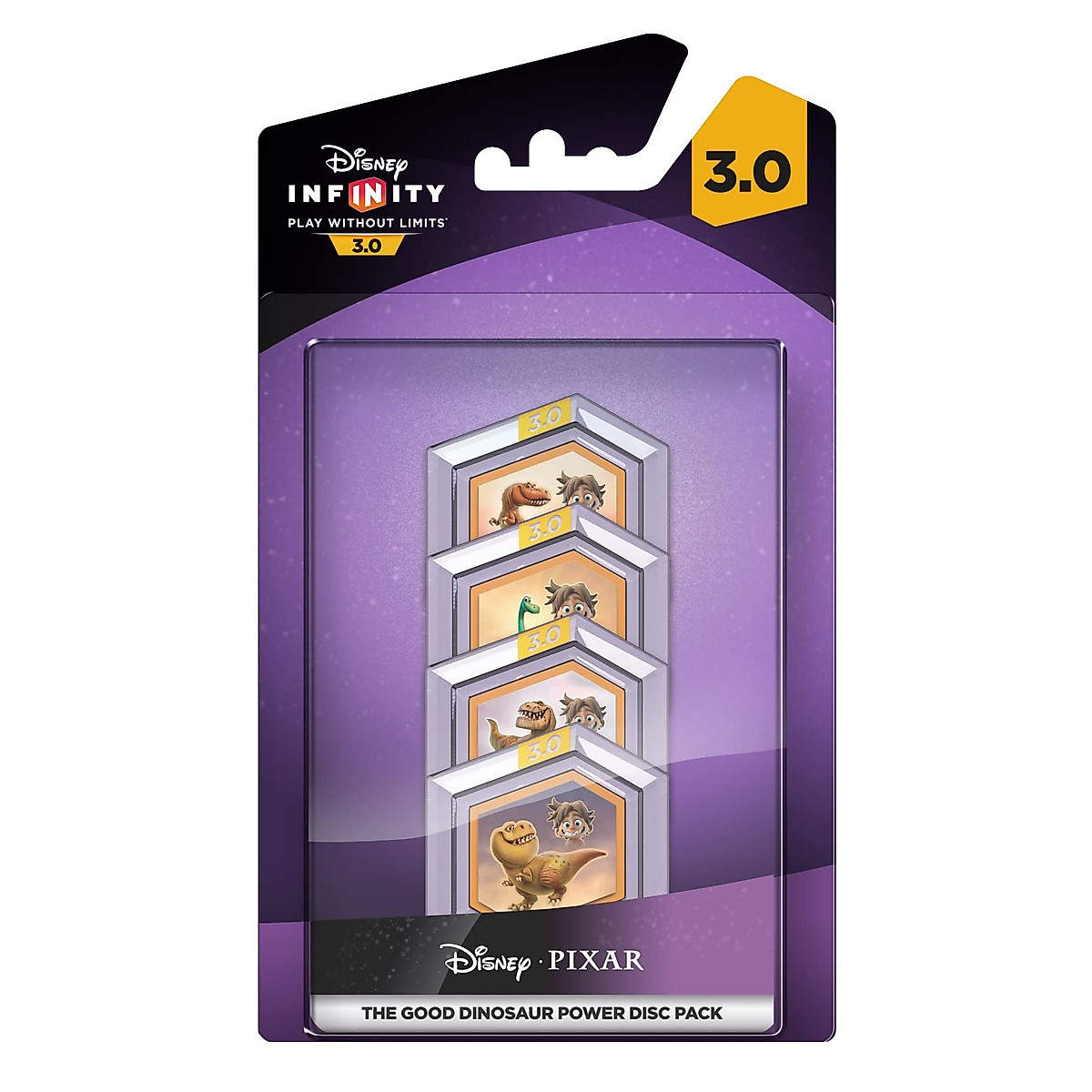 Disney Infinity 3.0: Good Dinosaur Power Disc Pack (PS4/PS3/Xbox 360/Xbox One/Nintendo Wii U)