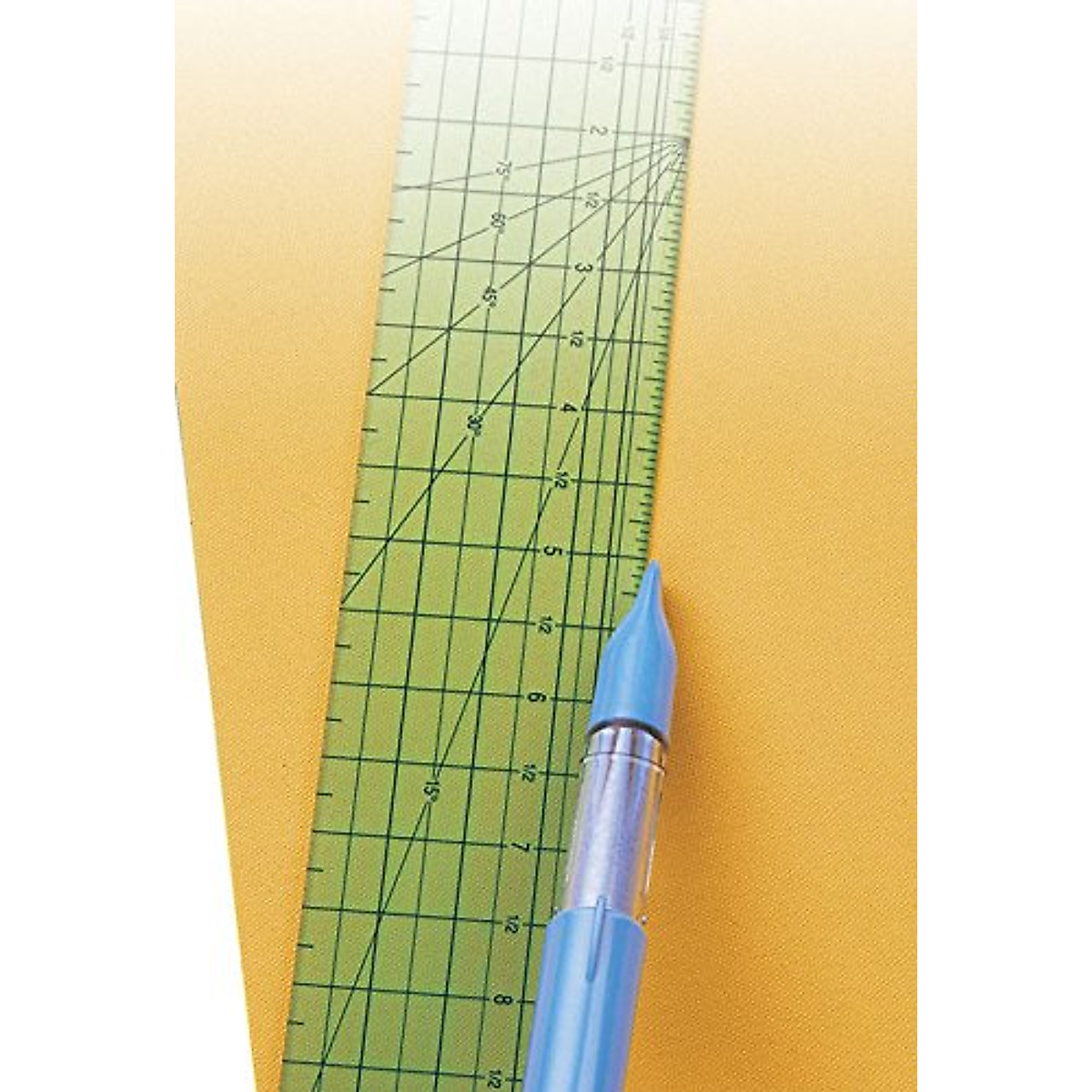 Clover 4710 Pen Style Chaco Liner Blue