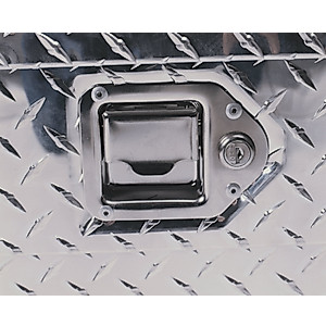 UWS ATV Tool Box , Black