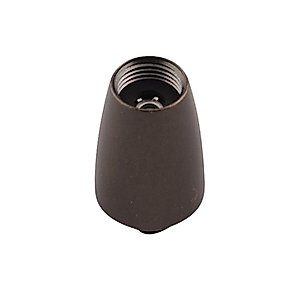 Moen A714ORB Hand Shower Vacuum Breaker, Oil Rubbed Bronze