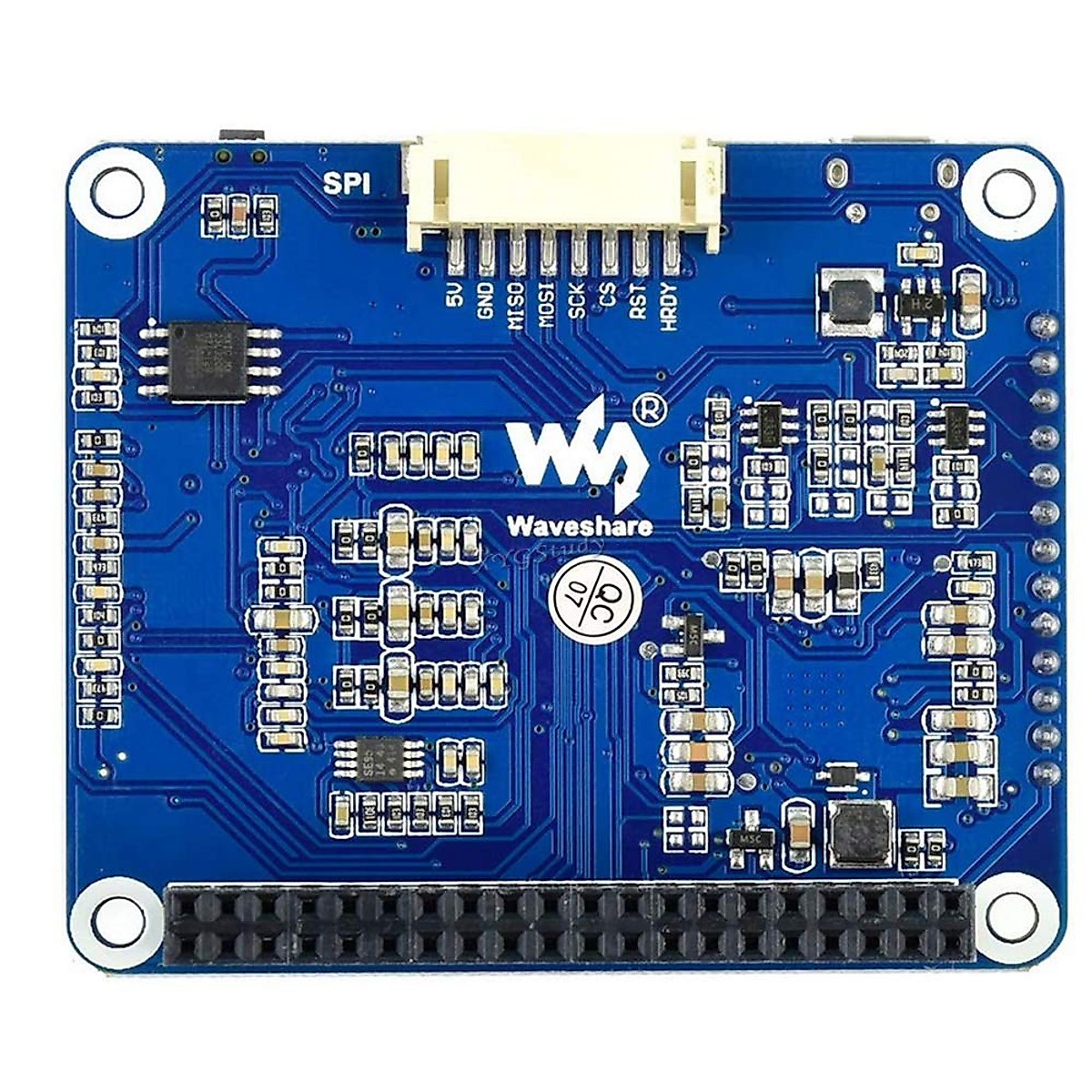 13.3inch e-Paper e-Ink Display HAT for Raspberry Pi Resolution 1600×1200 Black/White 16 Grey Scales USB/SPI / I80 Partial Refresh Support @XYGStudy