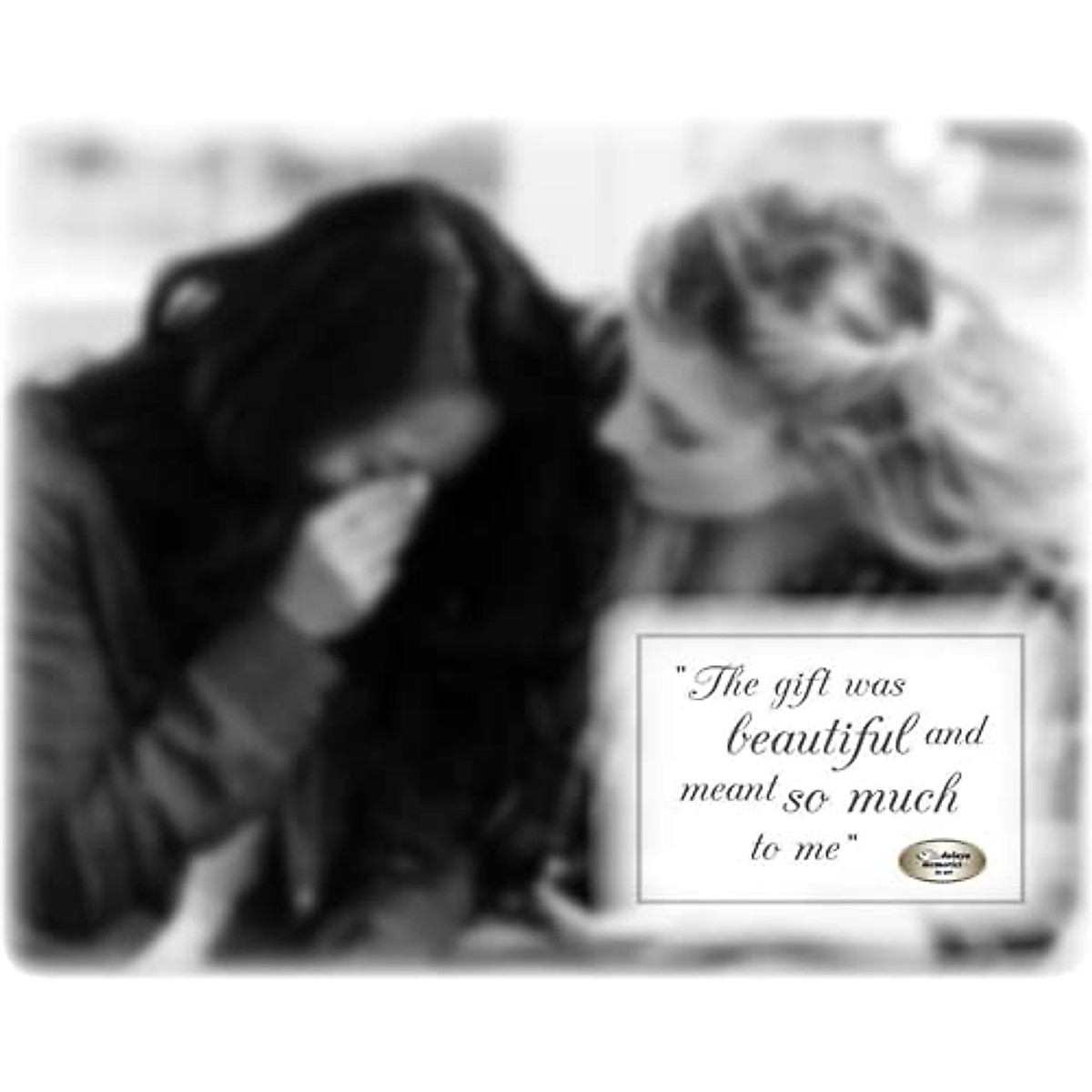 Bereavement Blanket to Send for Funeral Memorial Service, Blankets and Throws for Loss of Loved One, Made in USA Christian Throw Afghan When Someone Passes Away and Condolences Card