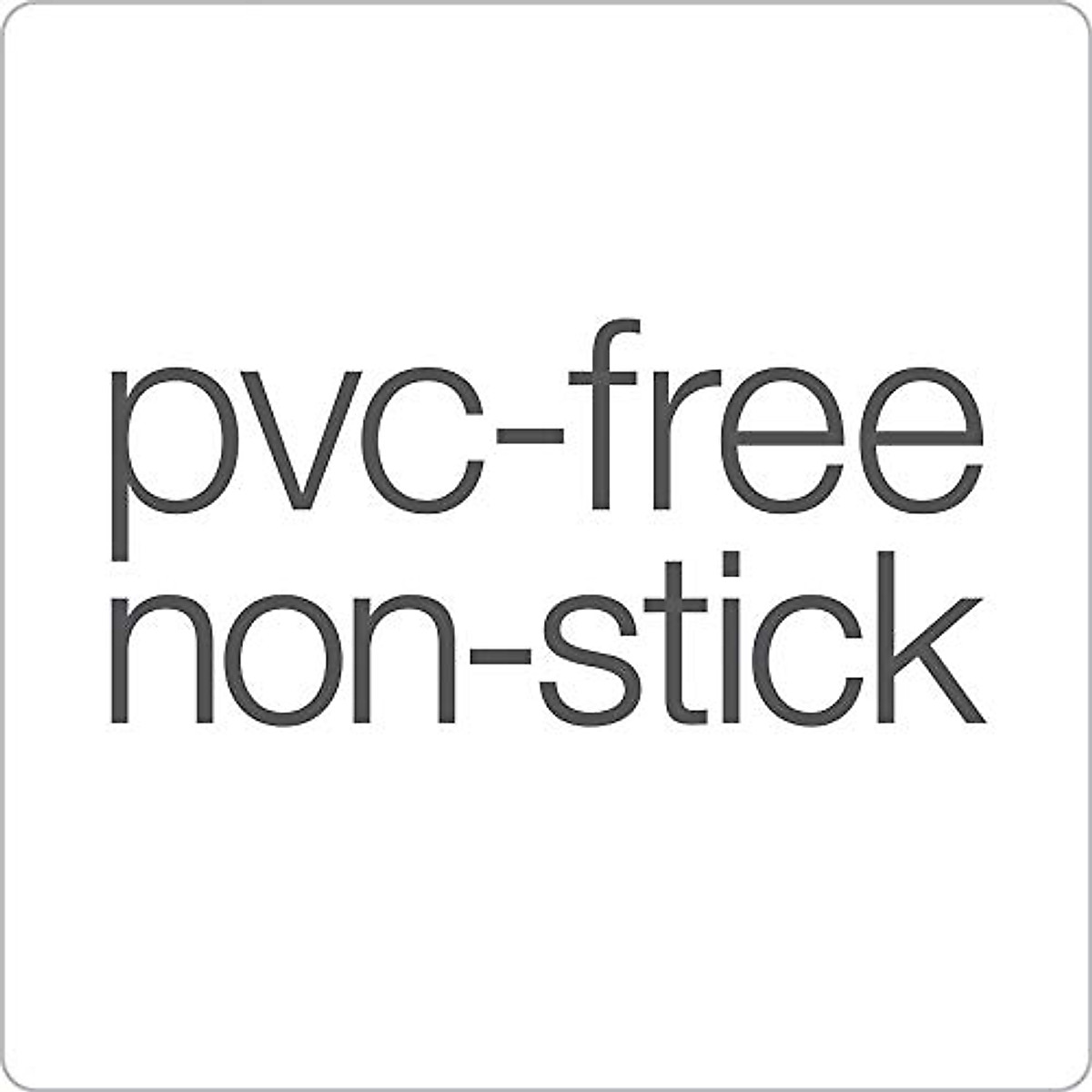 Cardinal Economy 3-Ring Binders, 1", Round Rings, Holds 225 Sheets, ClearVue Presentation View, Non-Stick, White, Carton of 12 (90621)