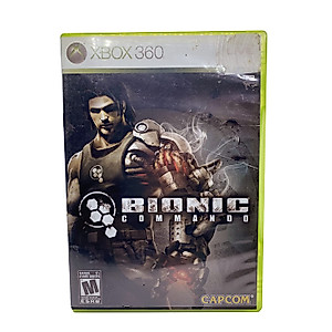 Bionic Commando - Xbox 360 (Game)