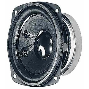 Visaton FRS8-4 3.3" Full-Range Speaker 4 Ohm