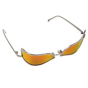 SOWOIOM Piece Doflamingo Douflamingo Sunglasses Cell Frame Model 100% Anti UV