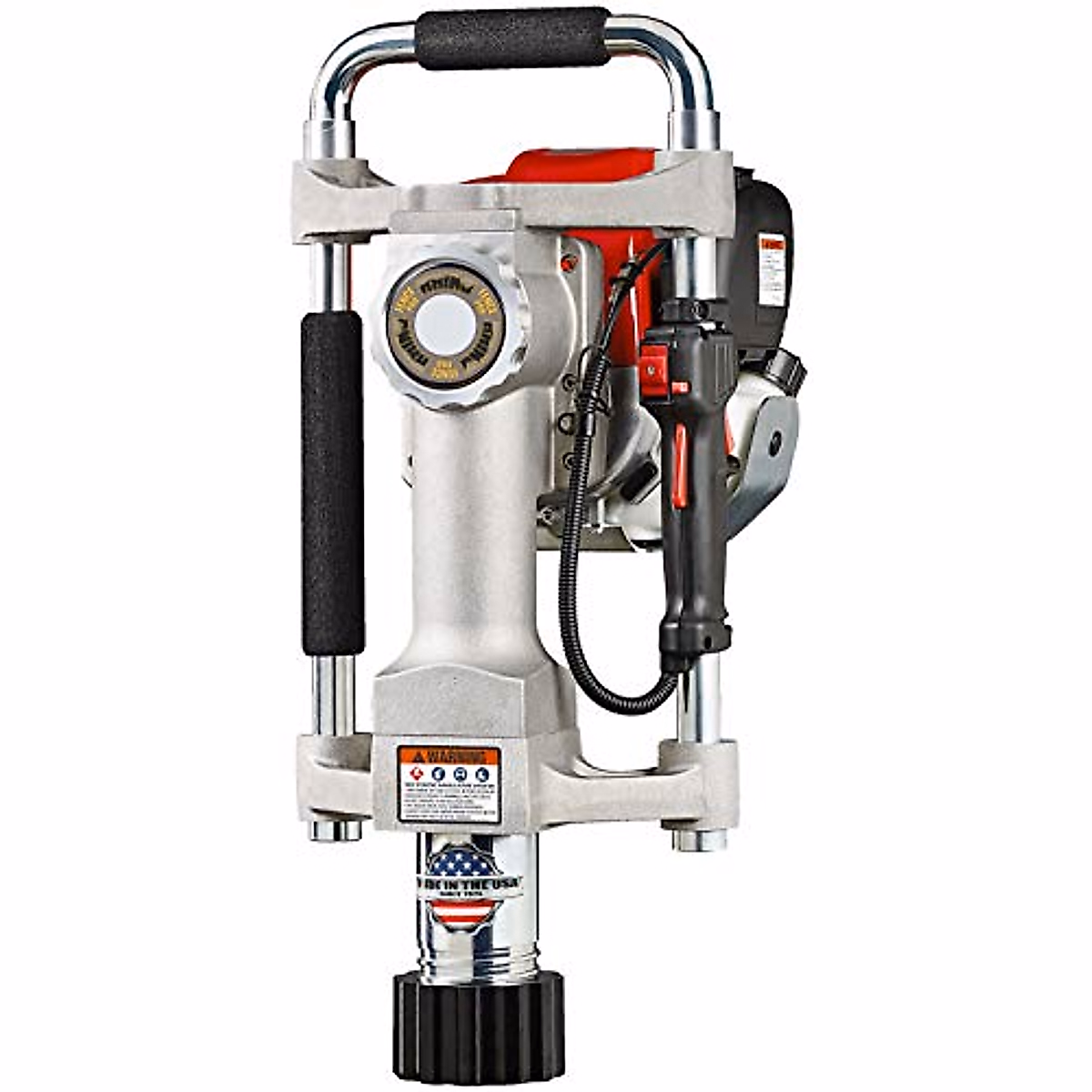 GPD40 Rhino Tools Gas Powered Post Driver