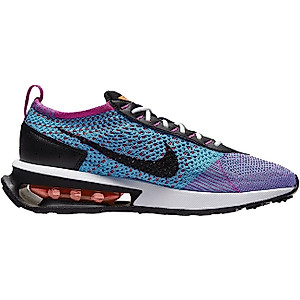 Nike Women's Air Max Flyknit Racer NN Fuchsia Dream/Black (FD0822 500) - 10