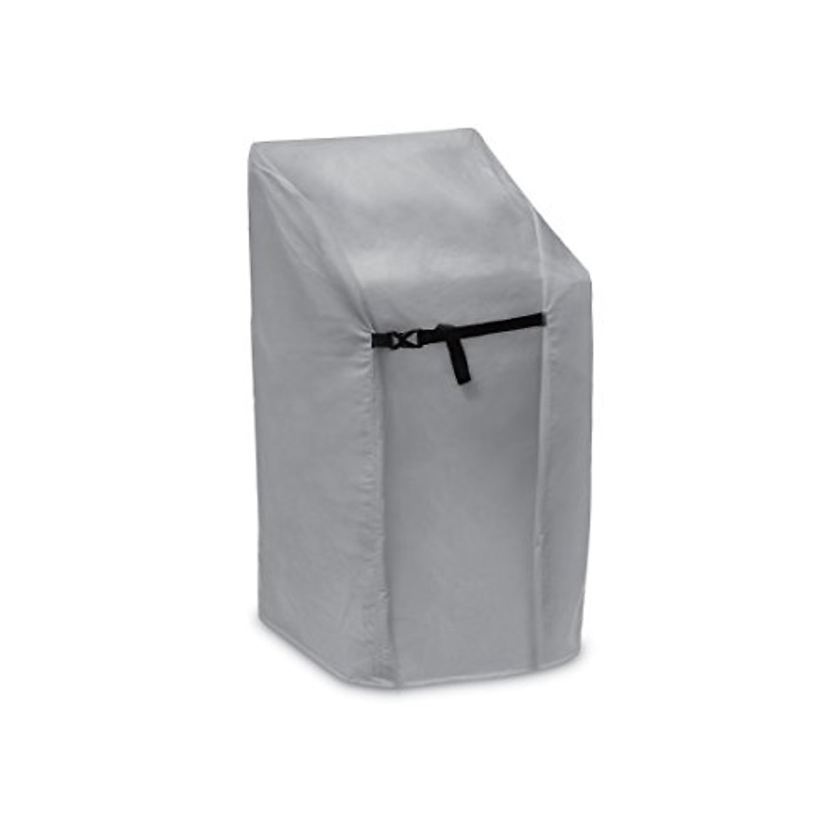 Protective Covers 1163 Stacking Patio Chair Cover, 28.5" L X 35.5" W X 46" H, Gray