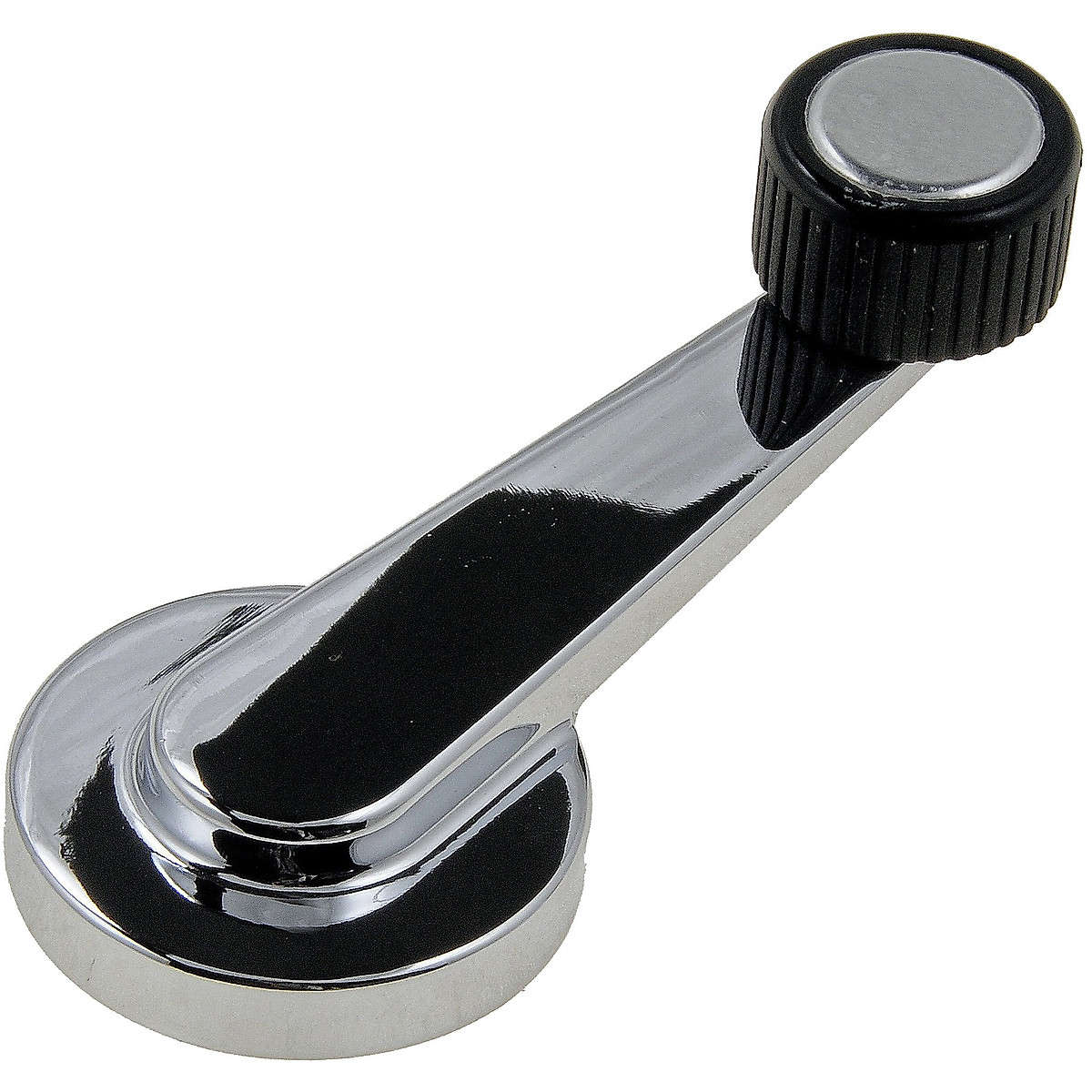 Dorman 76945 Window Crank Handle Compatible with Select Chevrolet / GMC Models, Chrome