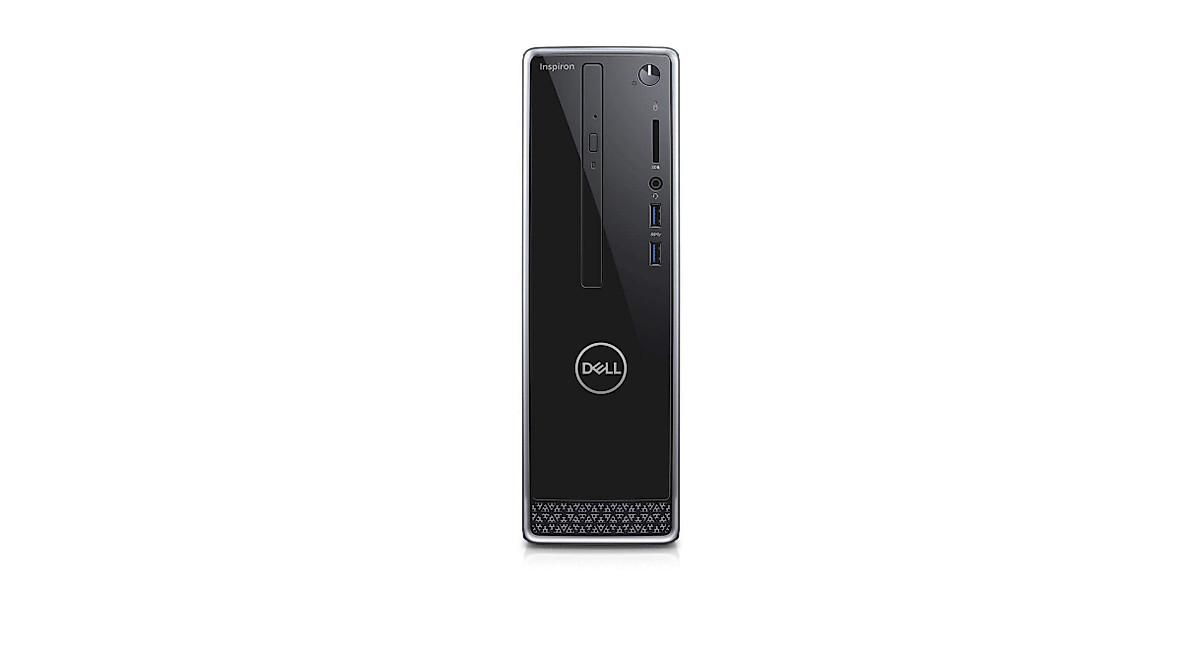 DELL Inspiron 3471 Desktop: Space-Saving & Multimedia Hub