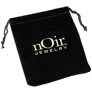 Noir Jewelry Anadolu Silver Ring, Size 8