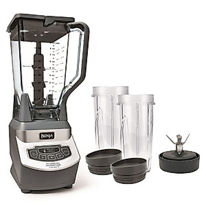 Professional Blender - with Nutri Ninja Cups