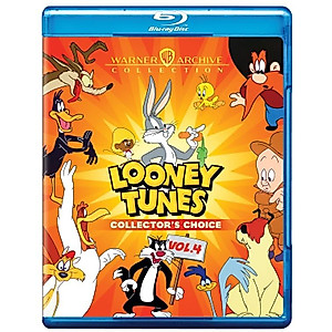 Looney Tunes Collectors Choice: V4 (BD) [Blu-ray]