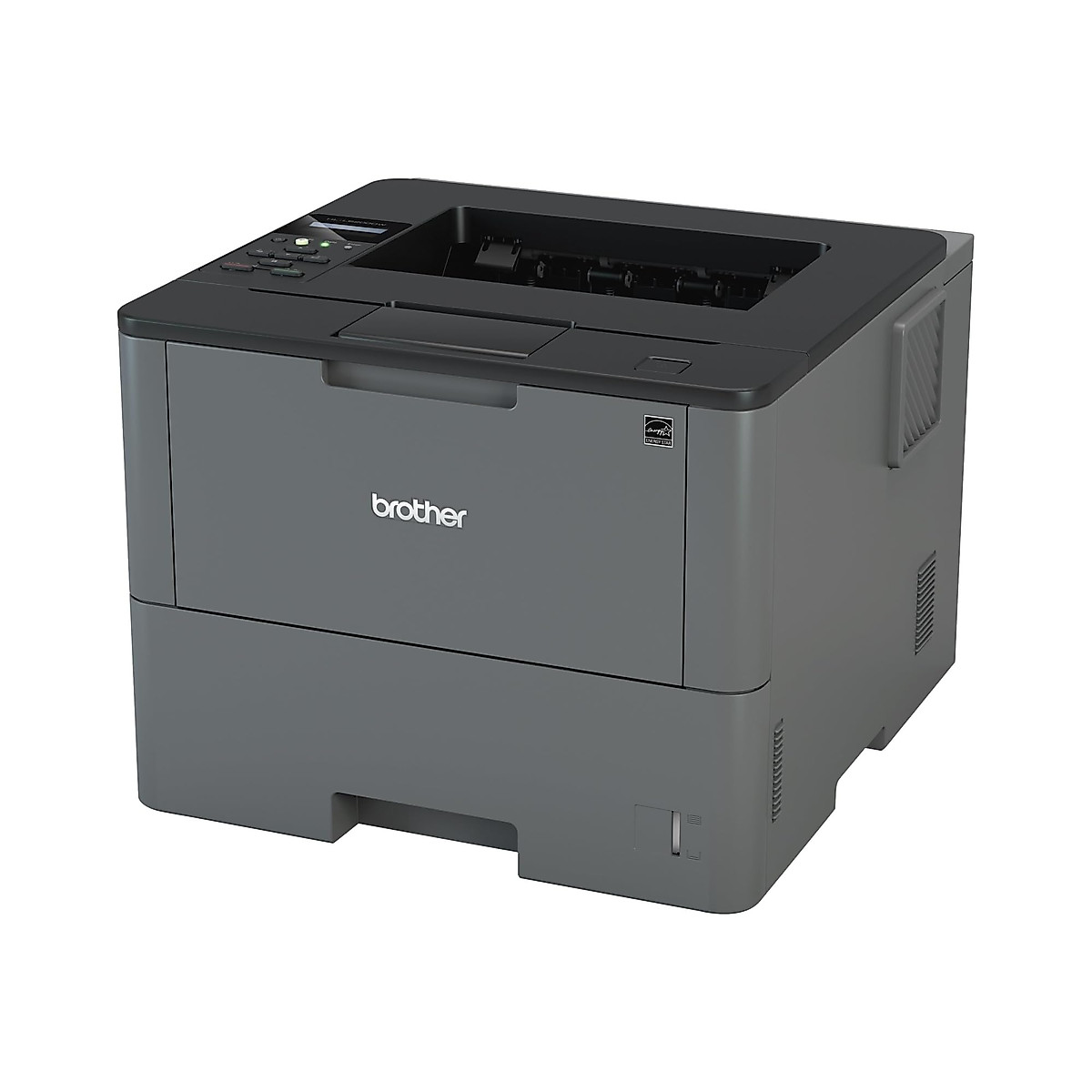 Brother HL-L6200DW Wireless Monochrome Laser Printer with Duplex Printing (Amazon Dash Replenishment Ready)