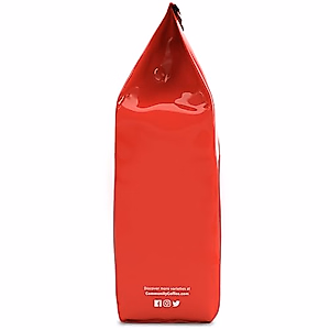 Community Coffee Signature Blend Dark Roast 72 Ounce, Premium Whole Bean Signature Blend, 12 Ounce Bag (Pack of 6)