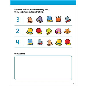 Little Skill Seekers: Early Math