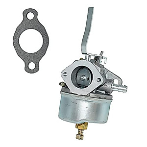 Cylinman 631927 Carburetor Fit for Tecumseh 631927 H50 H60 Engine Fit for Toro 38040 38045 38050 Snowblower