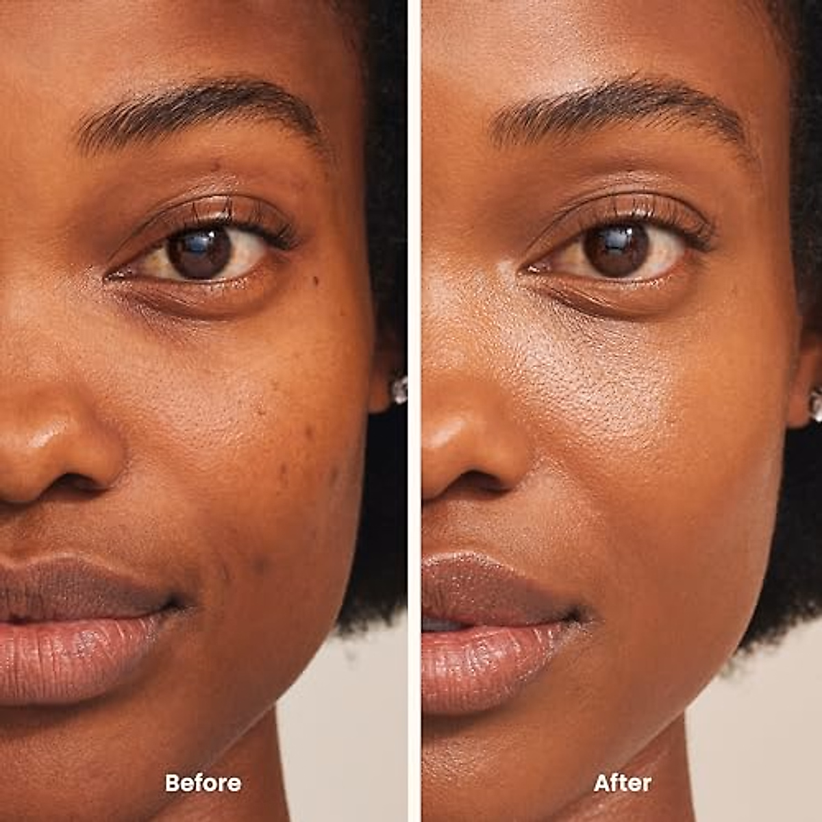 JOAH Perfect Complexion Under Eye Concealer and Serum, Korean Makeup, Hydrating Under Eye Serum Concealer Stick for Dark Circles and Puffiness, Peptide Serum with Medium Coverage