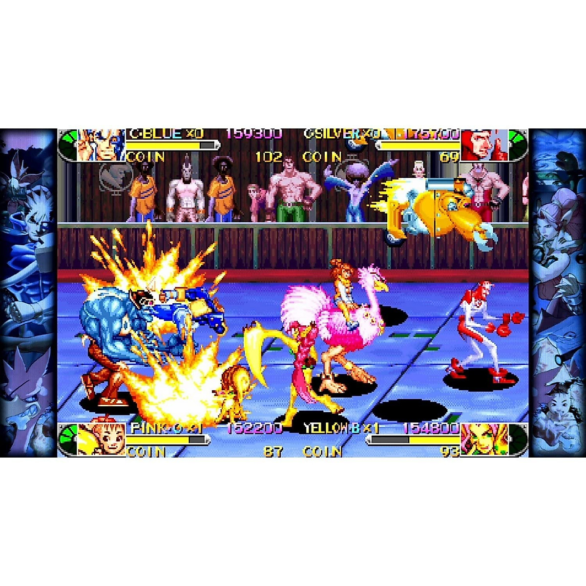 Capcom 1136634: Belt Action Collection (#)