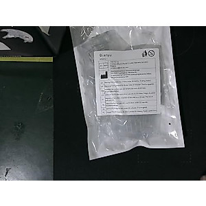 Qianyu 20 Pack Adhesive Hooks for Hanging Heavy Duty Removable Waterproof Transparent Reusable Seamless Self Adhesive Utility Wall Hooks Perfect for Bathroom Kitchen and Home Improvement